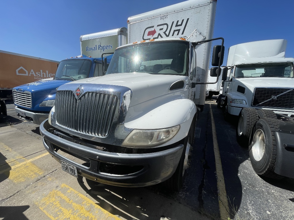 National Inspection Services - Report 245219