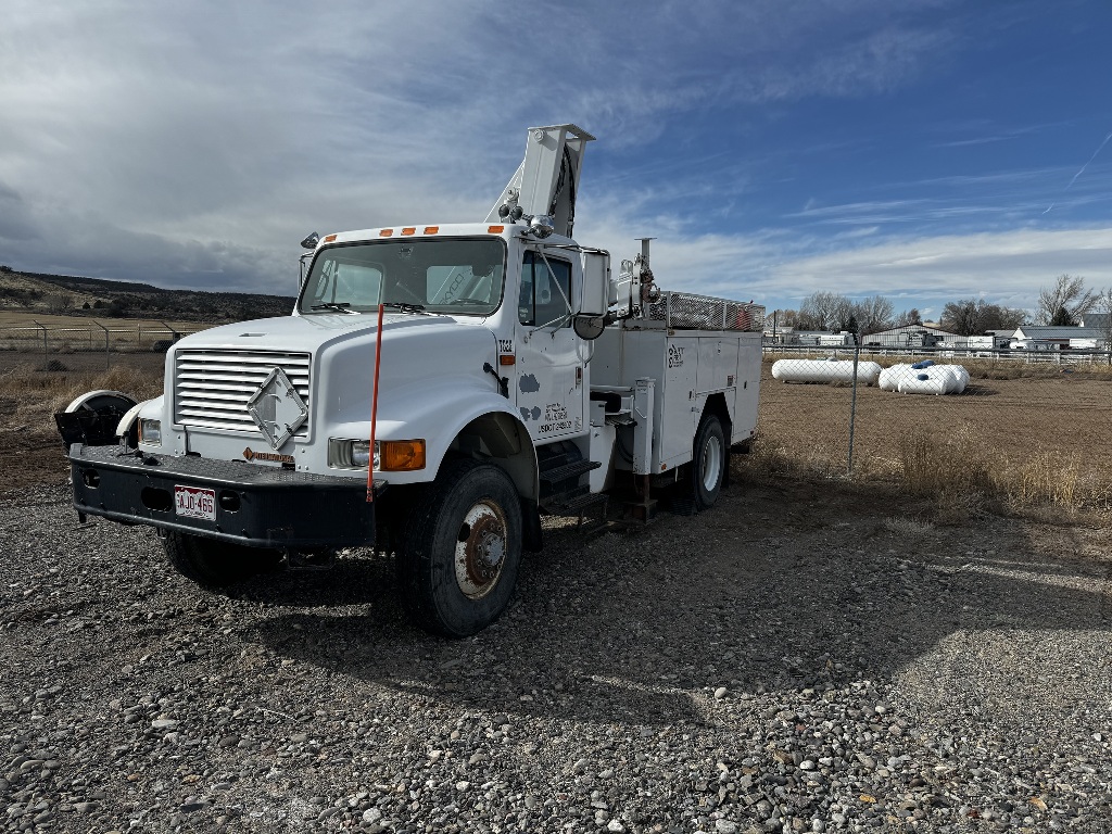 National Inspection Services - Report 256908