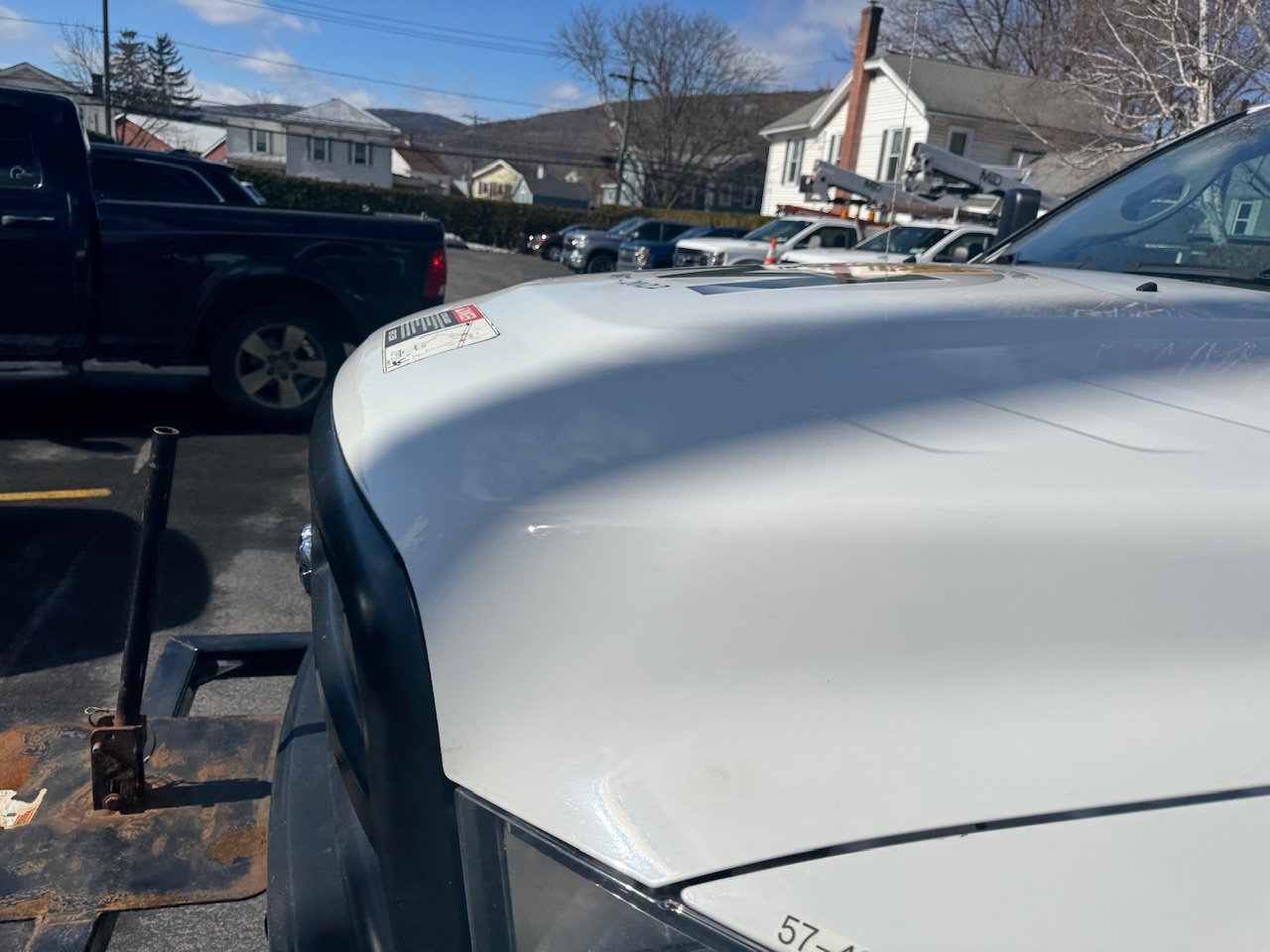 National Inspection Services - Report 288272