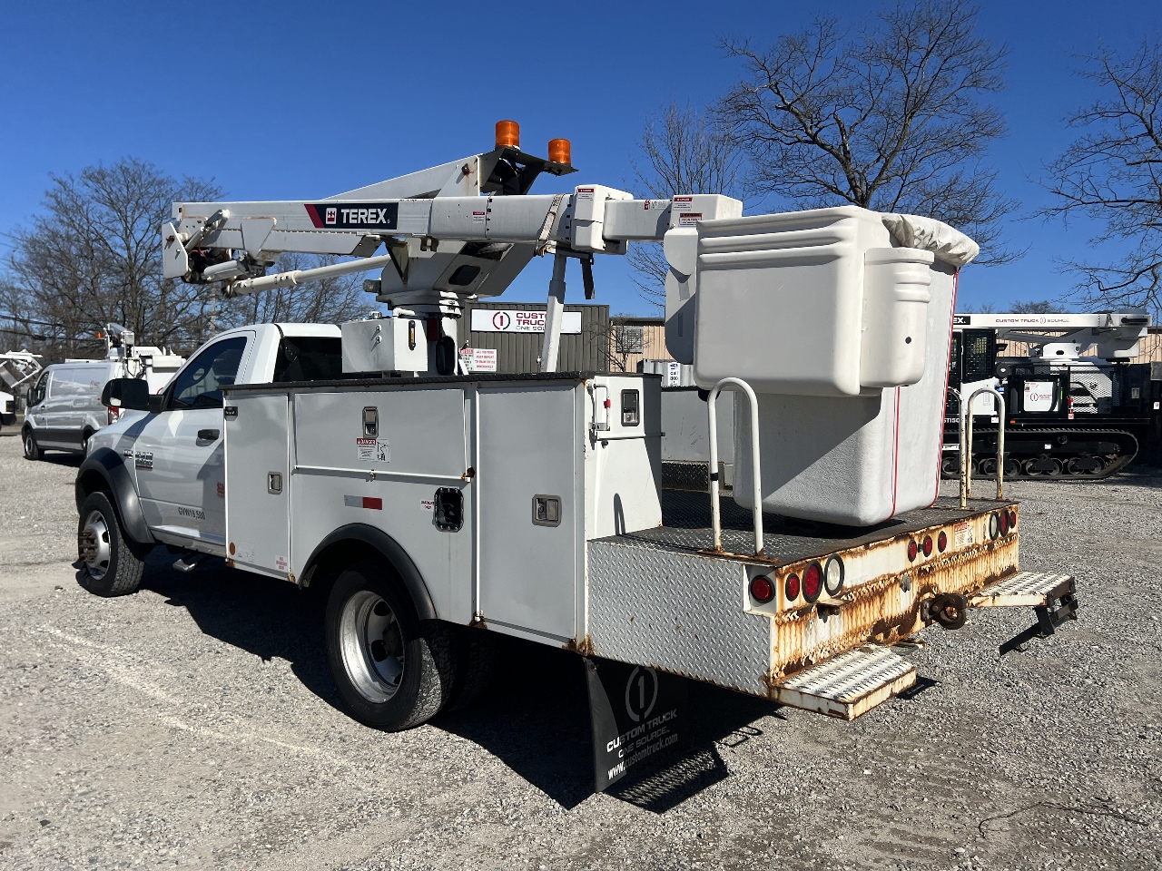 National Inspection Services - Report 289495