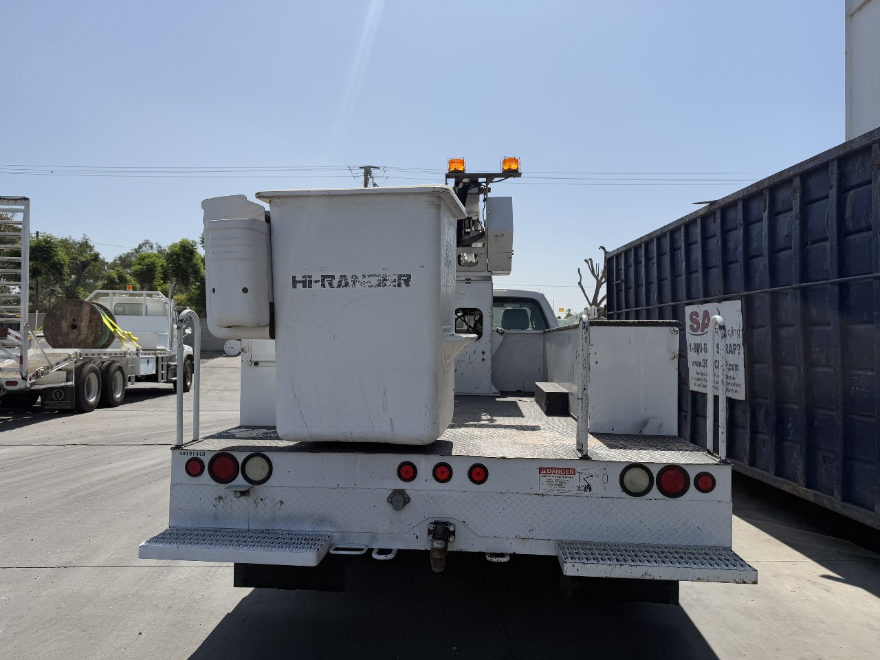 National Inspection Services - Report 298691