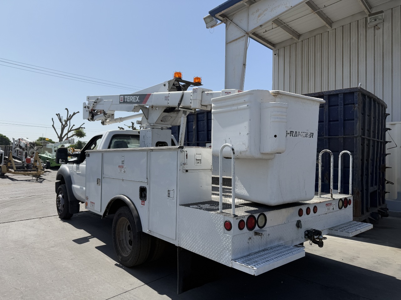 National Inspection Services - Report 298691