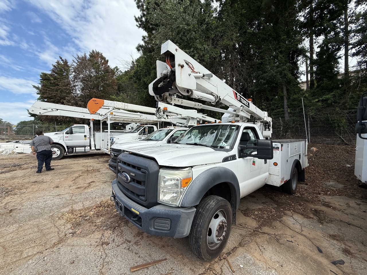 National Inspection Services - Report 300968