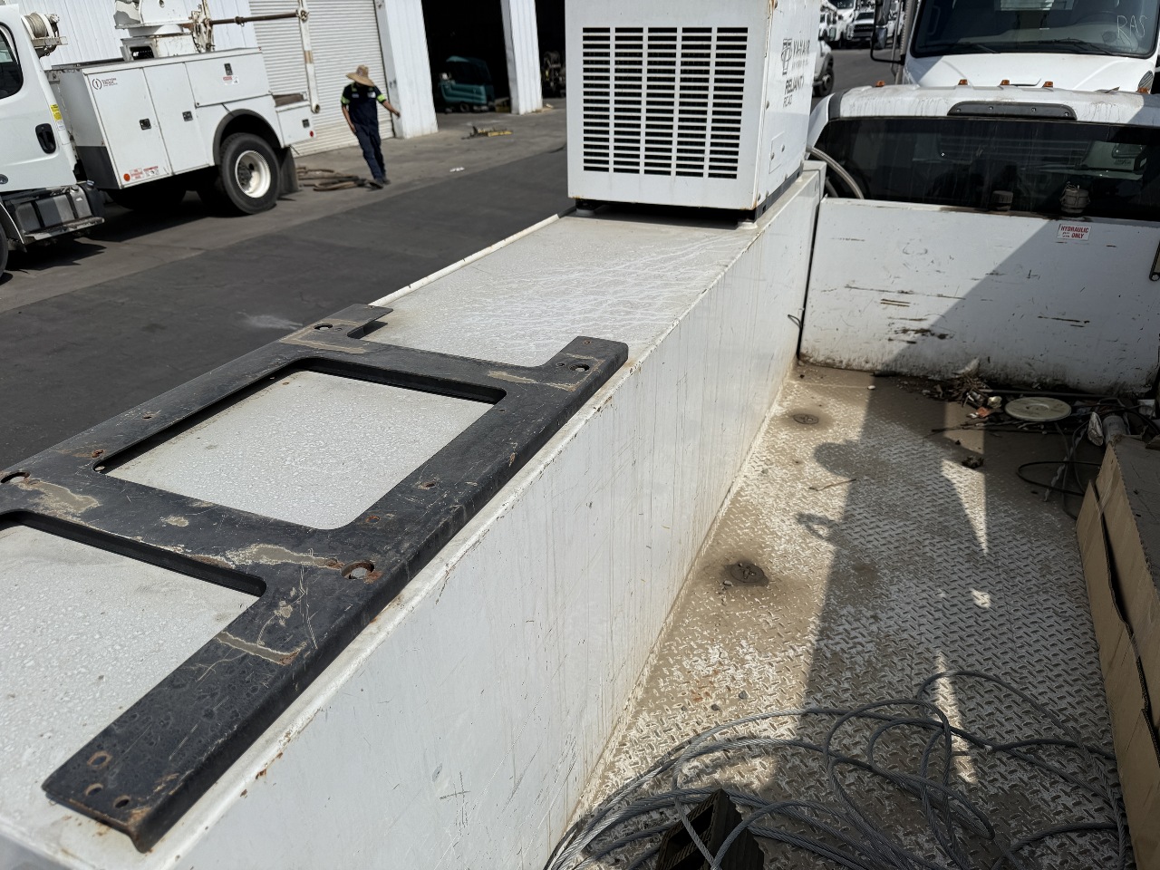 National Inspection Services - Report 304661