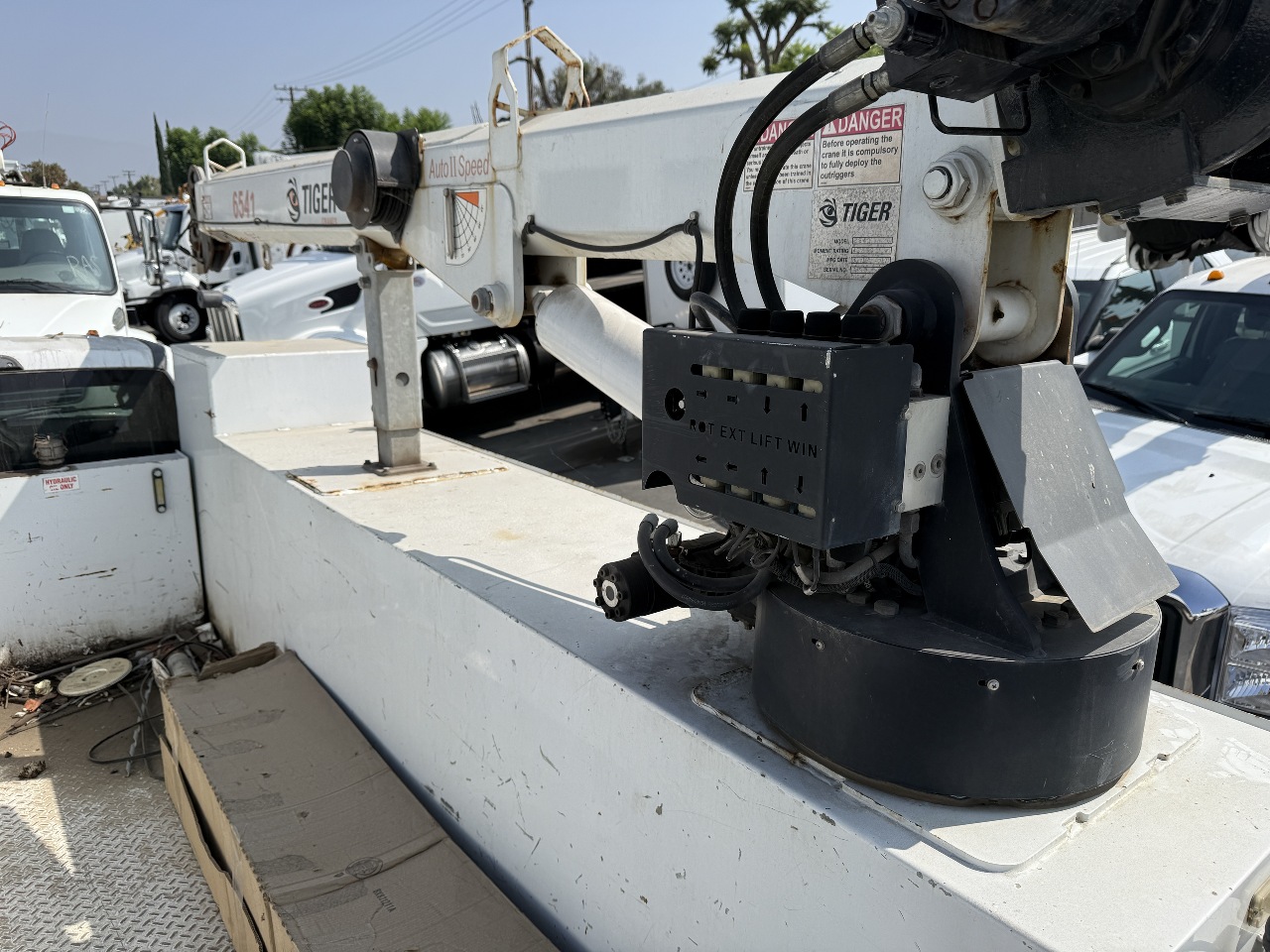 National Inspection Services - Report 304661