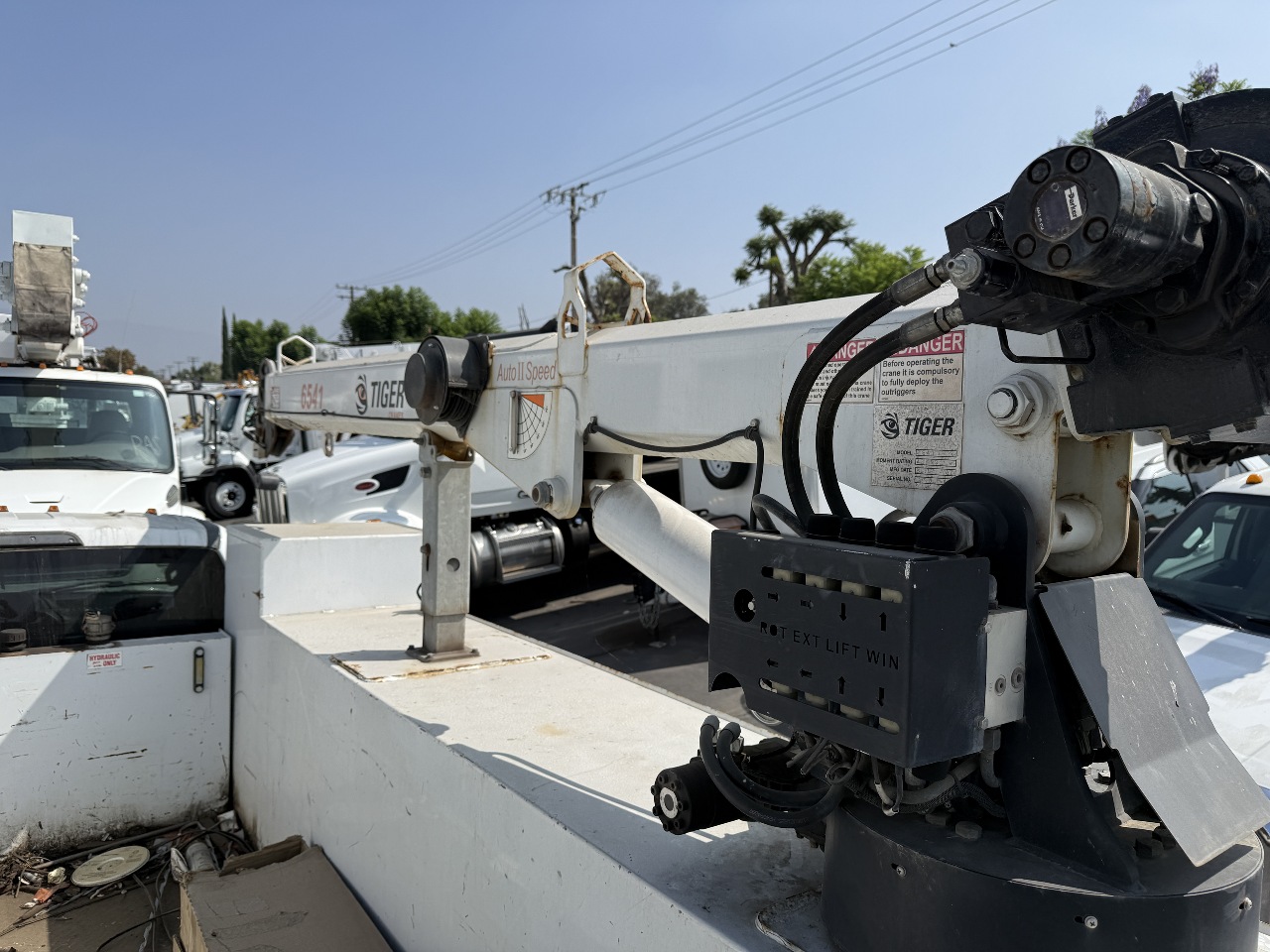 National Inspection Services - Report 304661