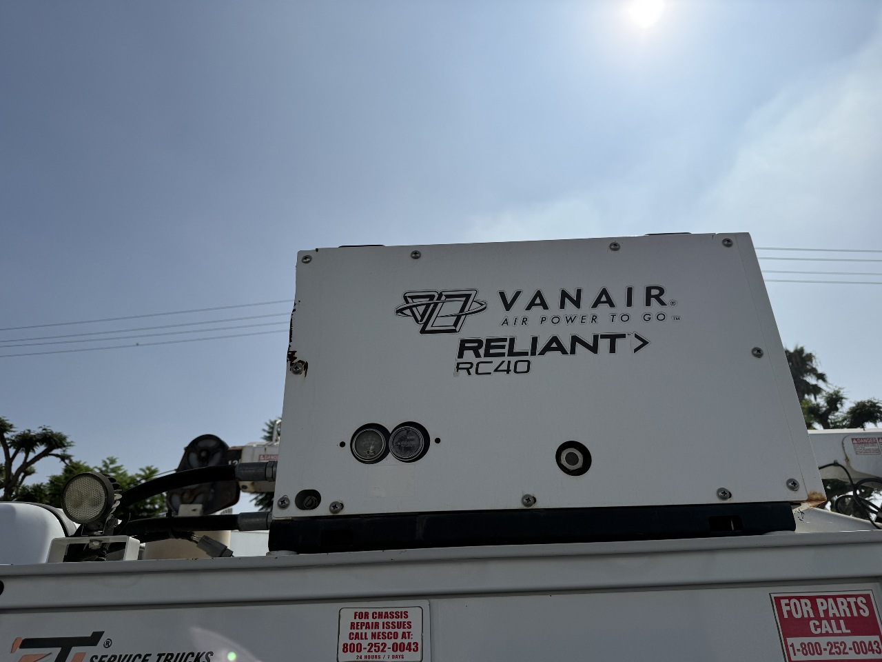 National Inspection Services - Report 304661