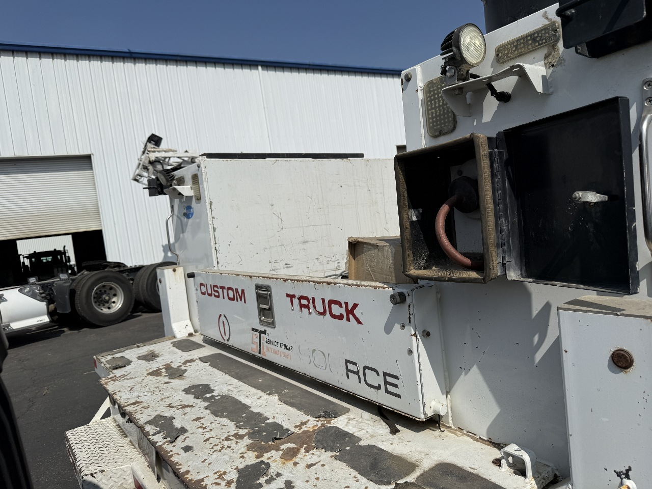 National Inspection Services - Report 304661